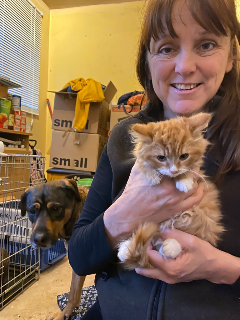 Coco & Maya – An Adoption Story – RSPCA South London – For Every Kind ...